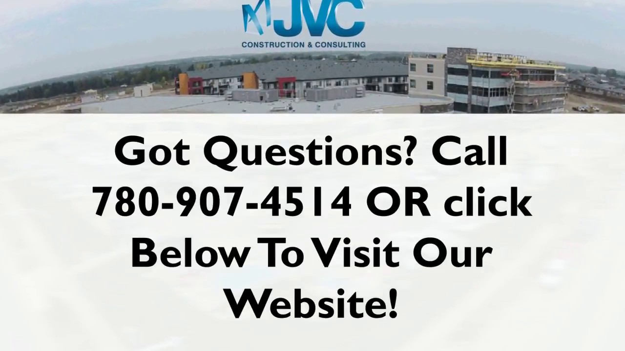 JVC Construction and Consulting - YouTube