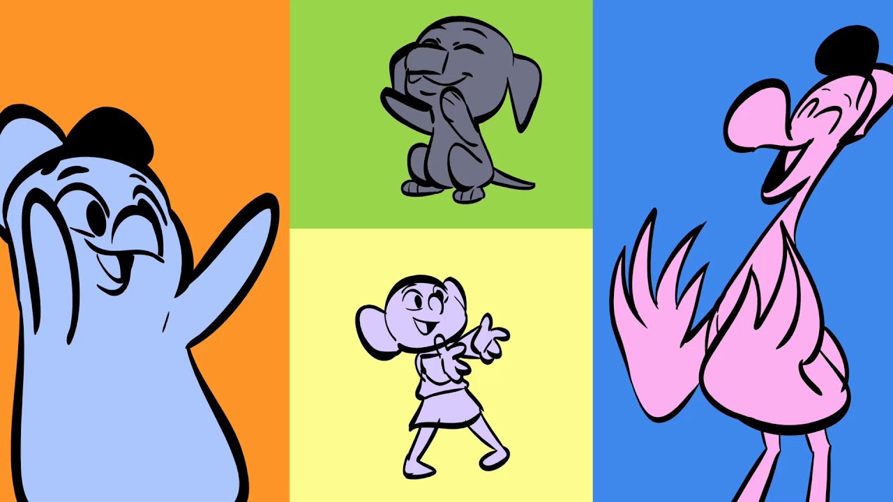 TOTS Animatic - Pablo the Puppy - YouTube