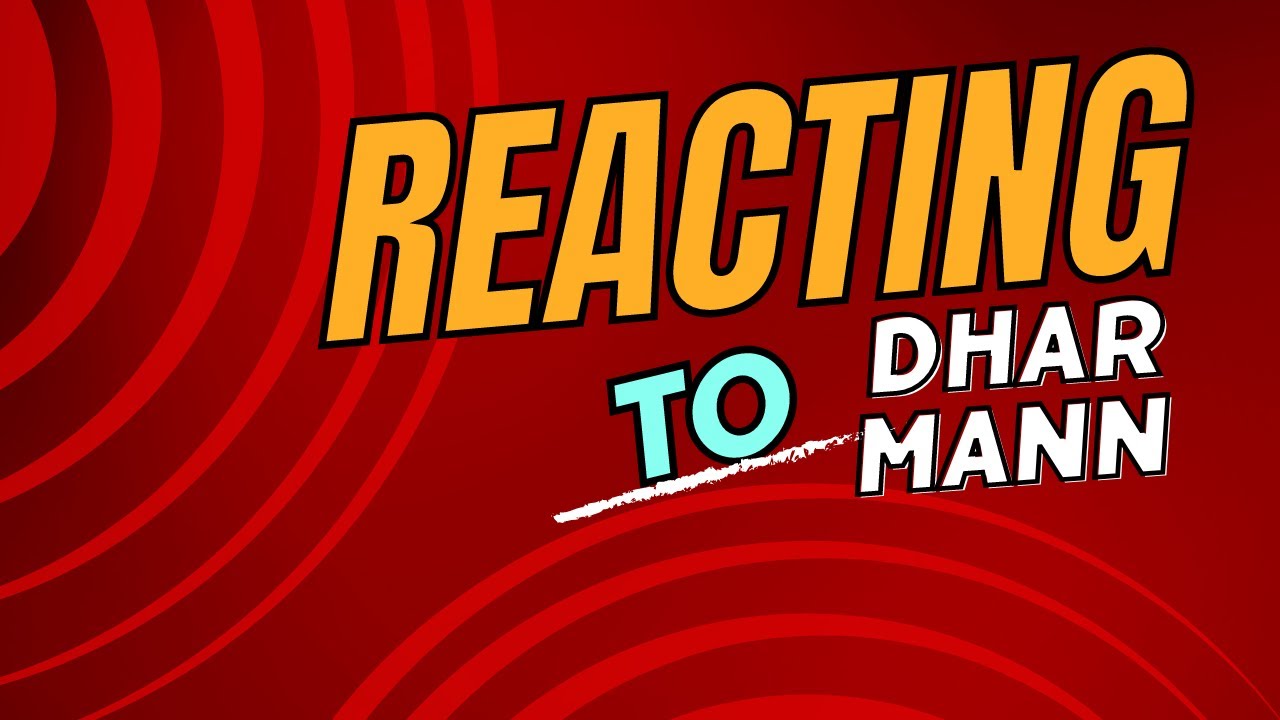 Reacting To Dhar Mann Youtube