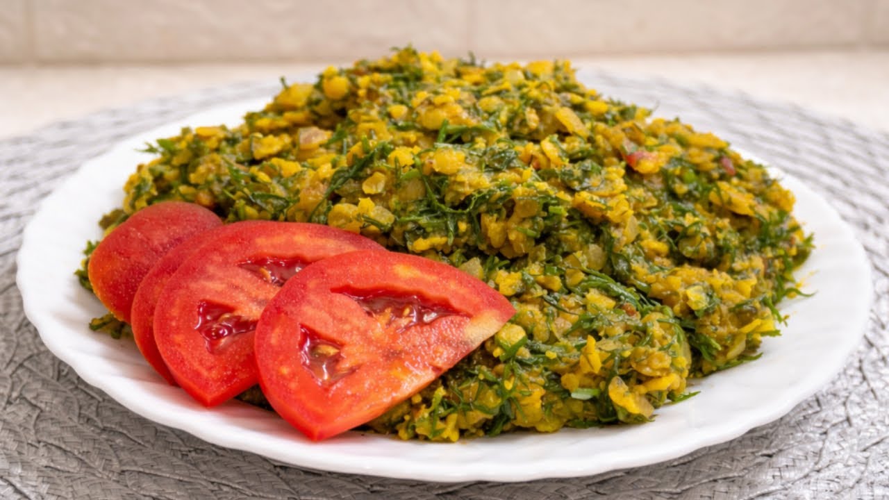 GIVE A TRY TO THIS HEALTHY &TASTY RECIPE| Soya Masoor Dal Recipe| Soya ...