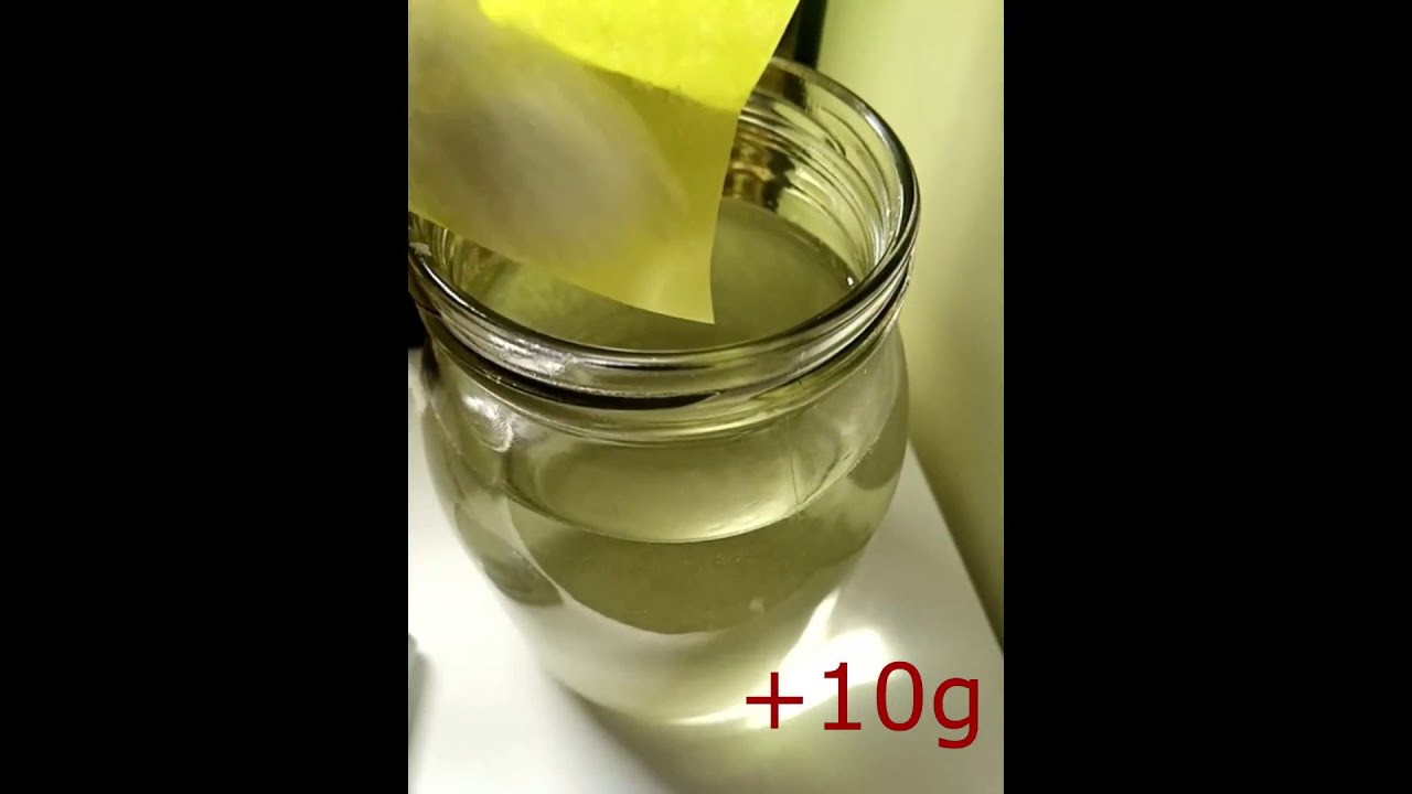 Brine Shrimp Ecosphere DIY (p1) How To Make - YouTube