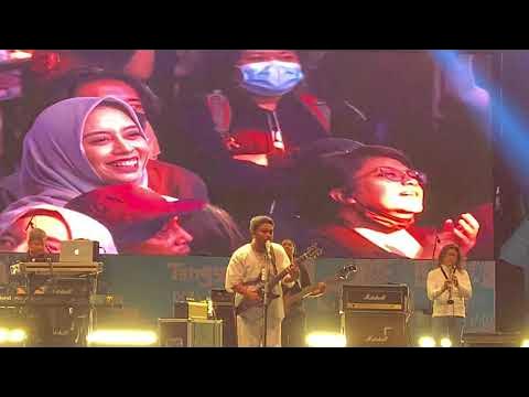 SYAHDU !! PUSAKATA at TangSel Sejiwa Fest Vol 2 - YouTube