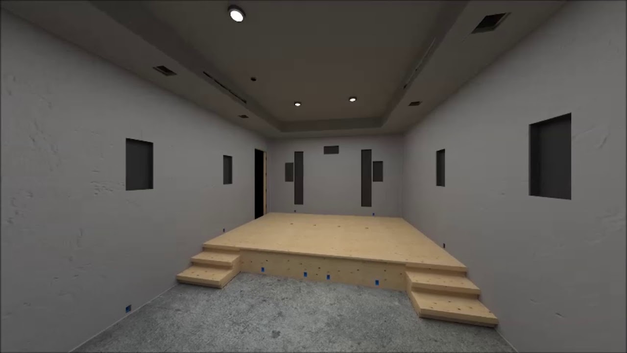 Proper Theater Room Design! - YouTube