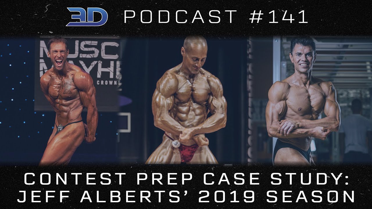 3DMJ Podcast #141: Contest Prep Case Study: Jeff Alberts’ 2019 Season ...