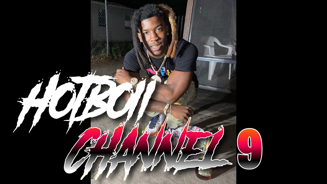 Hotboii - Channel 9 (Whole Version) (Unreleased) - YouTube