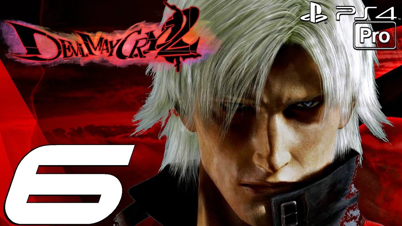 Devil May Cry 2 HD - Gameplay Walkthrough Part 6 - Trismagia Boss Fight ...