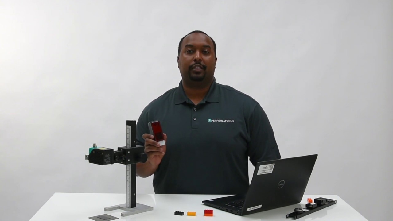 SmartRunner Vision Sensor | Match Multiple Profiles with Extended ...