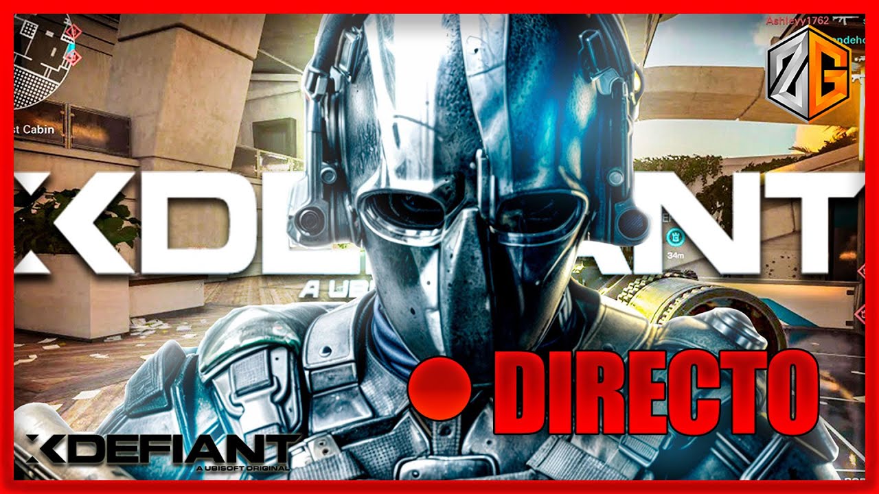 🔴 Directo! | DROPS ON - XDefiant! DOBLE EXP! REGALA 1 Sub x 3 MESES ...