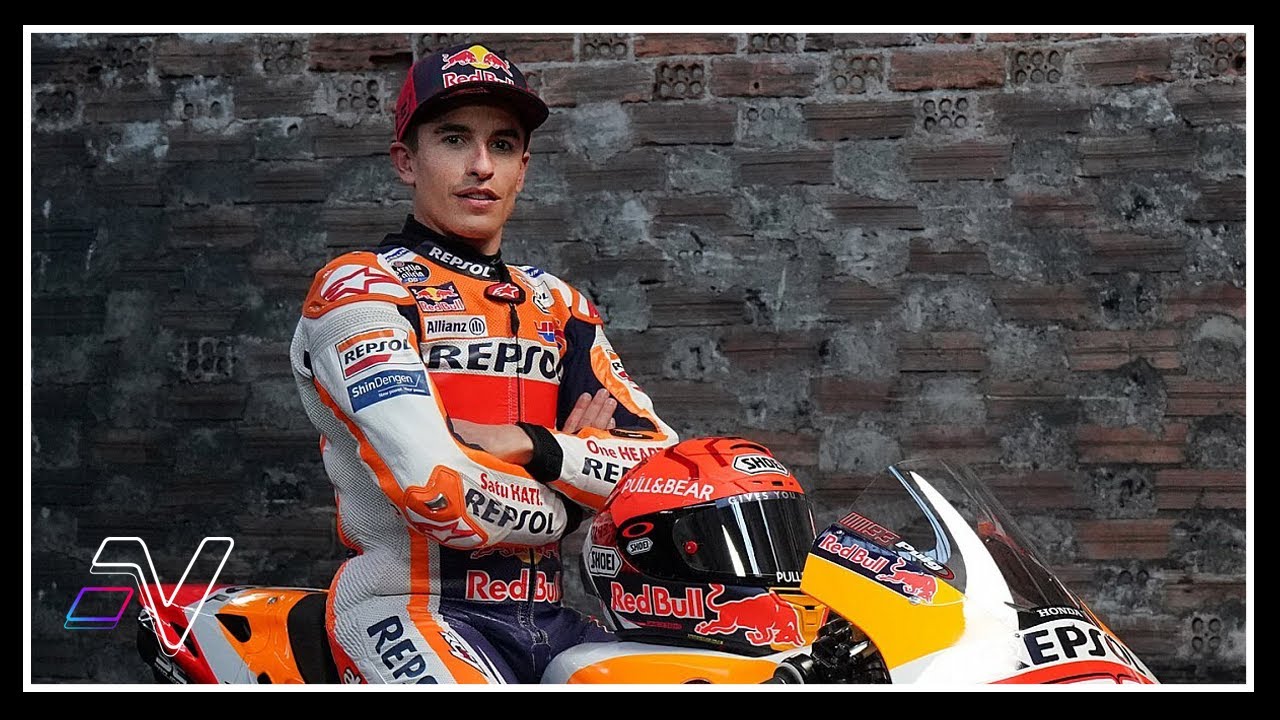 Juara MotoGP 6 kali, Marc Marquez rupanya suka bola sepak serta peminat ...