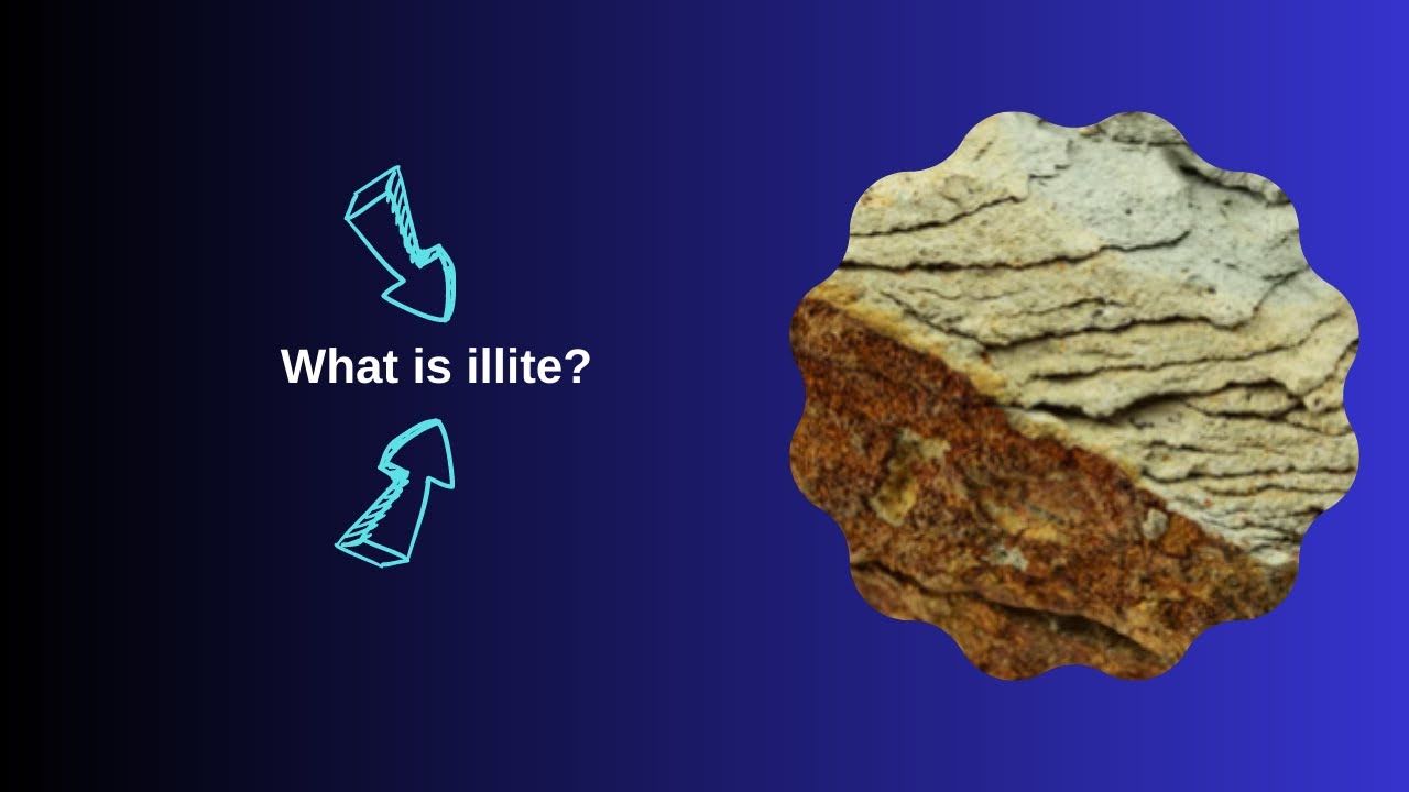 What is illite? - YouTube