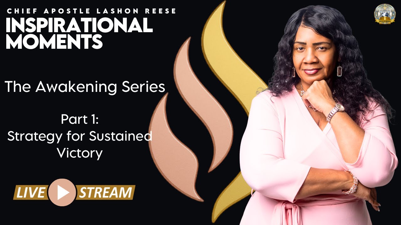 THE AWAKENING SERIES PART 1: STRATEGY FOR SUSTAINED VICTORY - YouTube