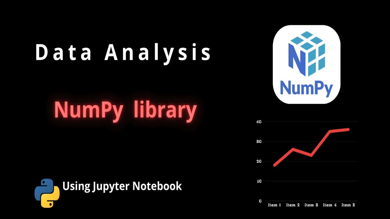 NumPy Tutorial for Data Analysis: Calculate Mean, Median, Standard ...