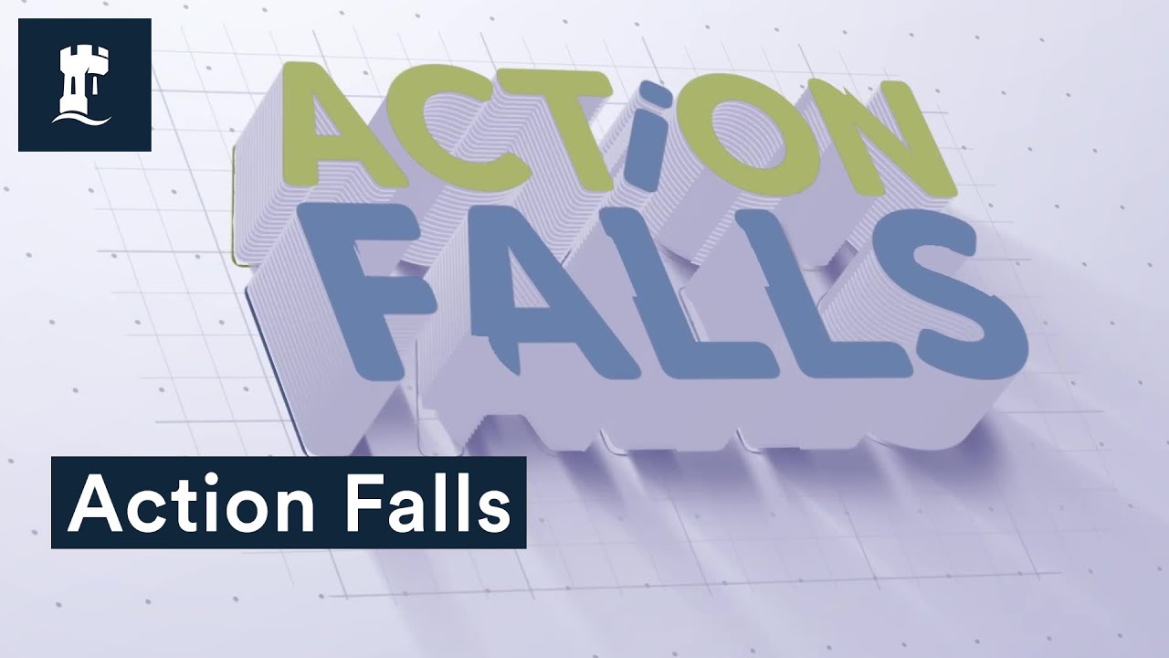 The Action Falls programme - FinCH | University of Nottingham - YouTube