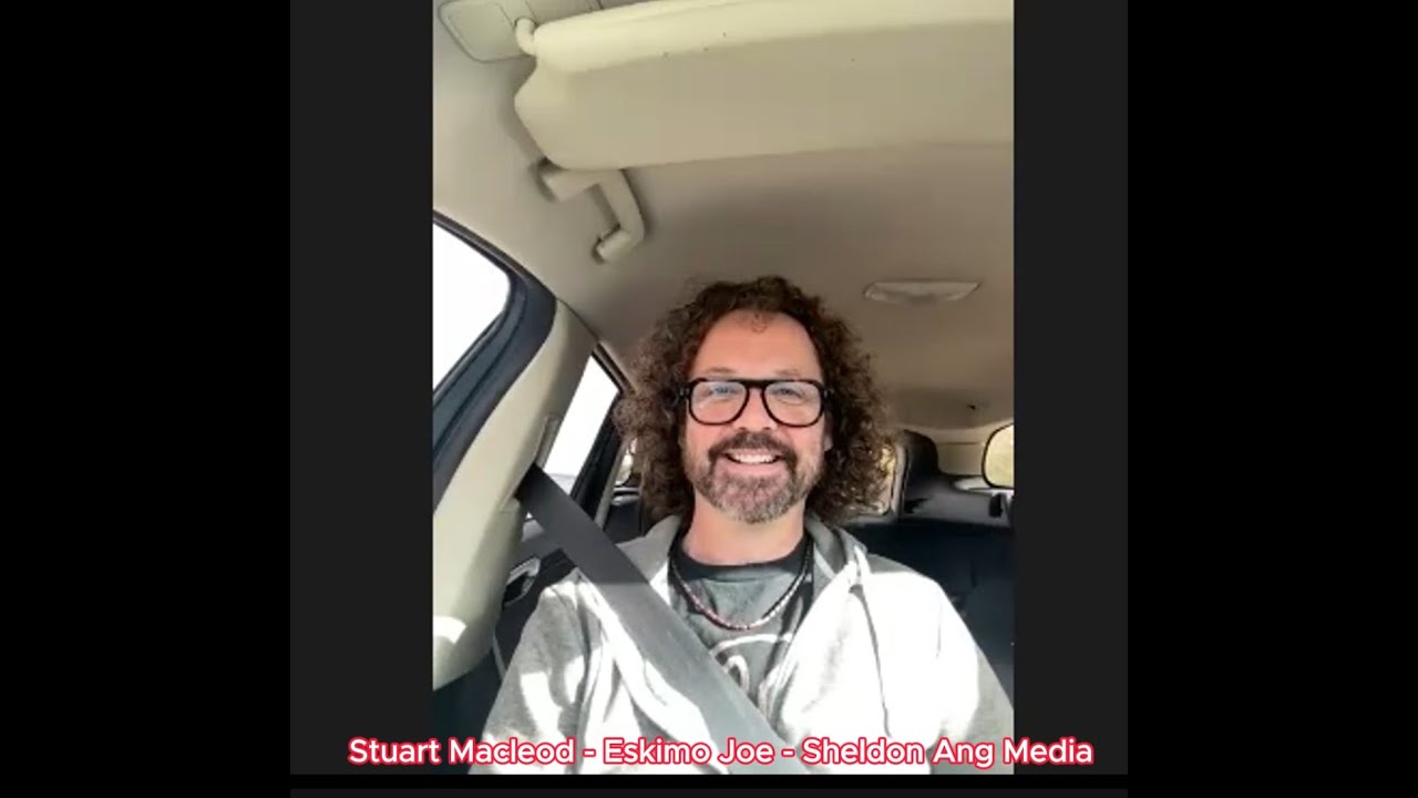 The Stuart Macleod (Eskimo Joe) Interview with Sheldon Ang Media - YouTube