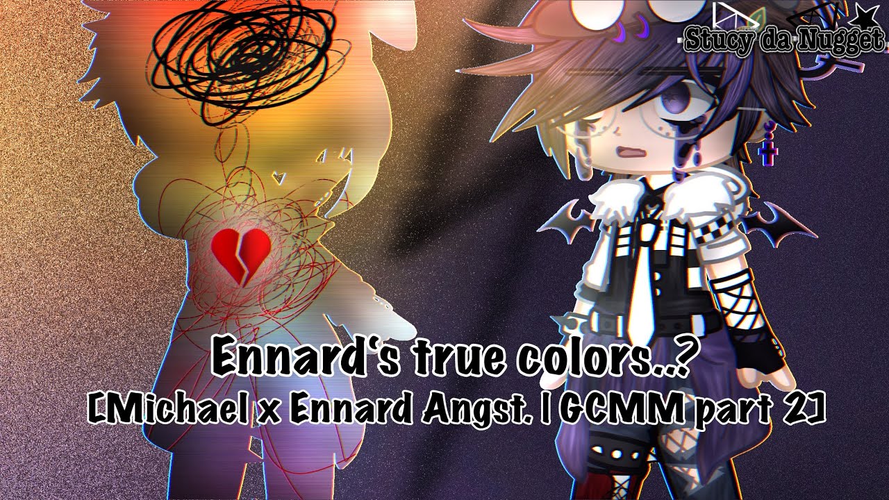 Ennard’s true colors..? [Michael x Ennard Angst | GCMM part 2] - YouTube