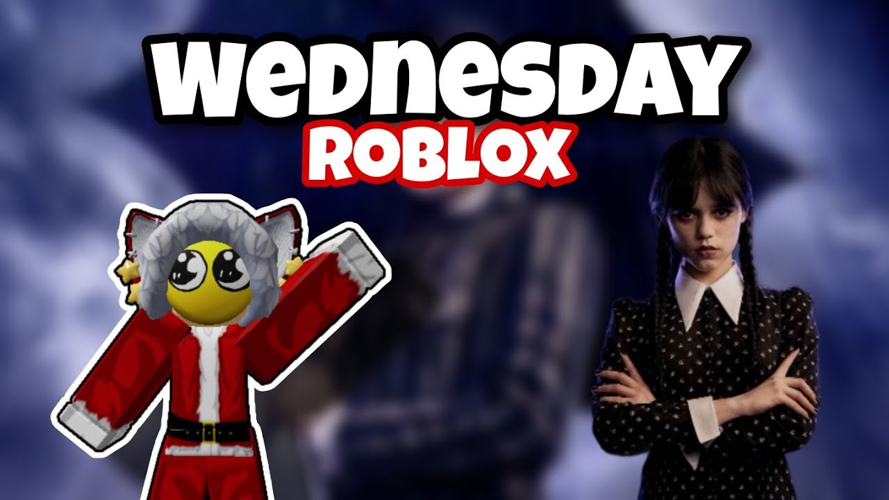 Wednesday [Historia] [Roblox] [2023] #roblox -AlanLoveCats - YouTube