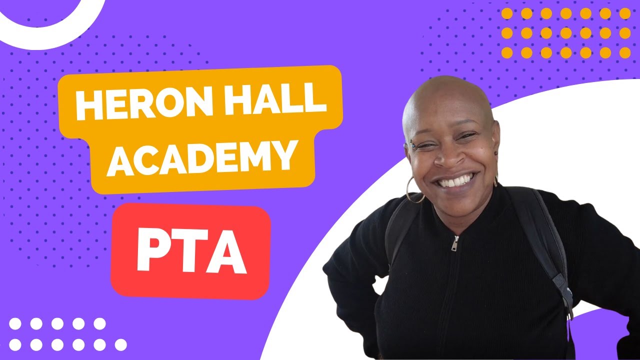 Heron Hall Academy's PTA - YouTube