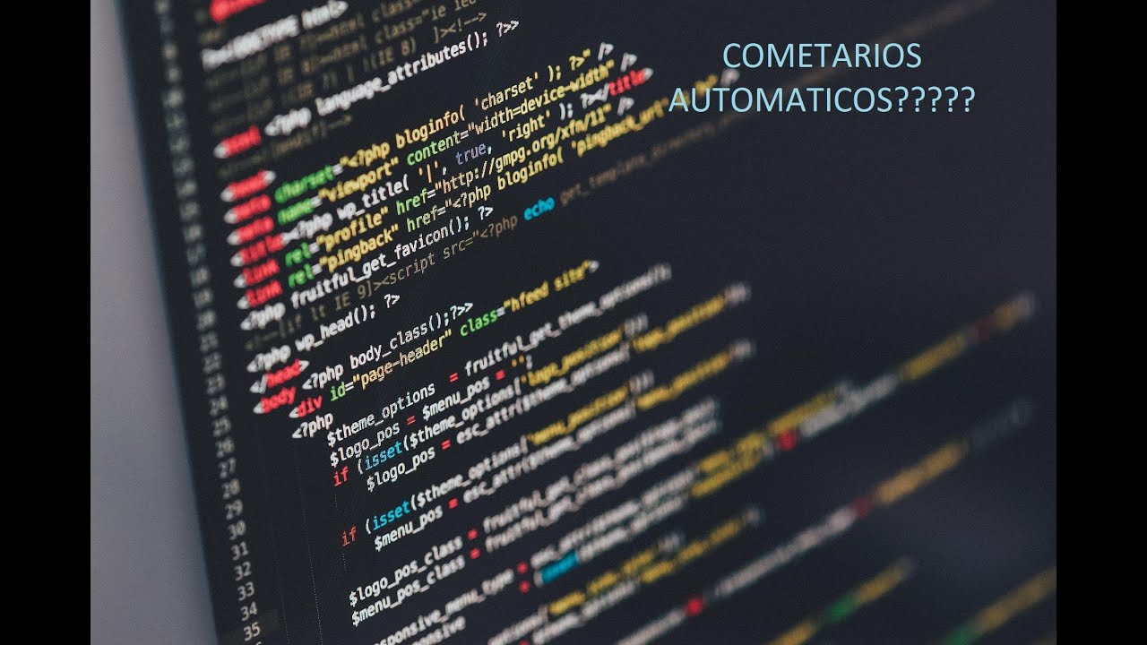VSCode Mintlify genera comentarios de código automáticamente - YouTube