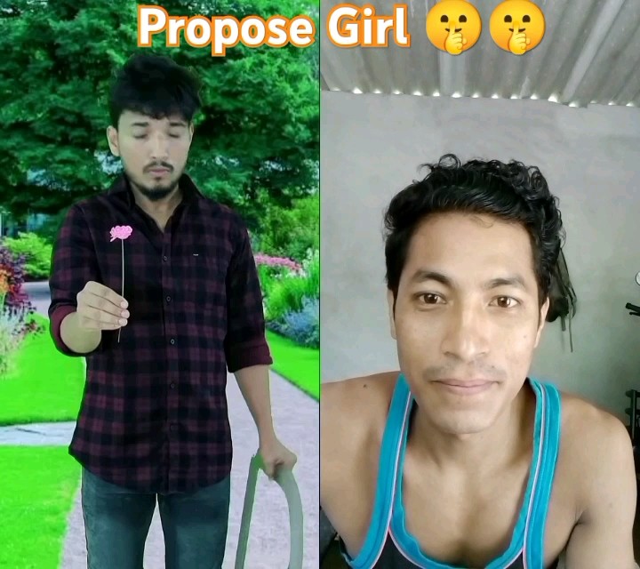 Propose Girl | Propose Love | Reject A Girl Propose | Funny Video Short ...