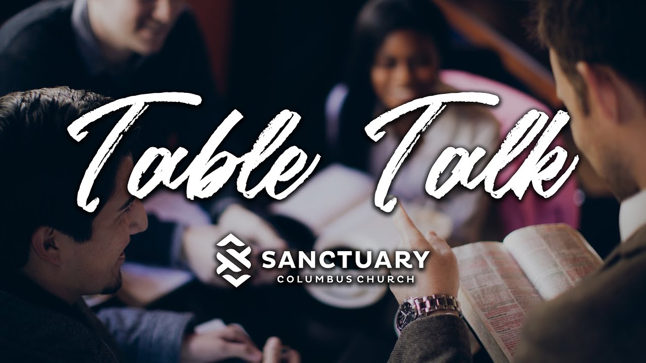 Table Talk | Voice of the Adoptee | November 16, 2021 | Sanctuary ...