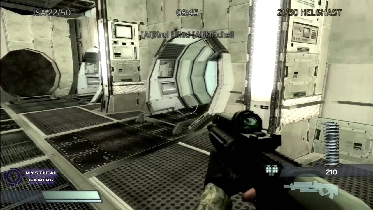 Killzone Trilogy - Killzone 1 gameplay 06 - YouTube