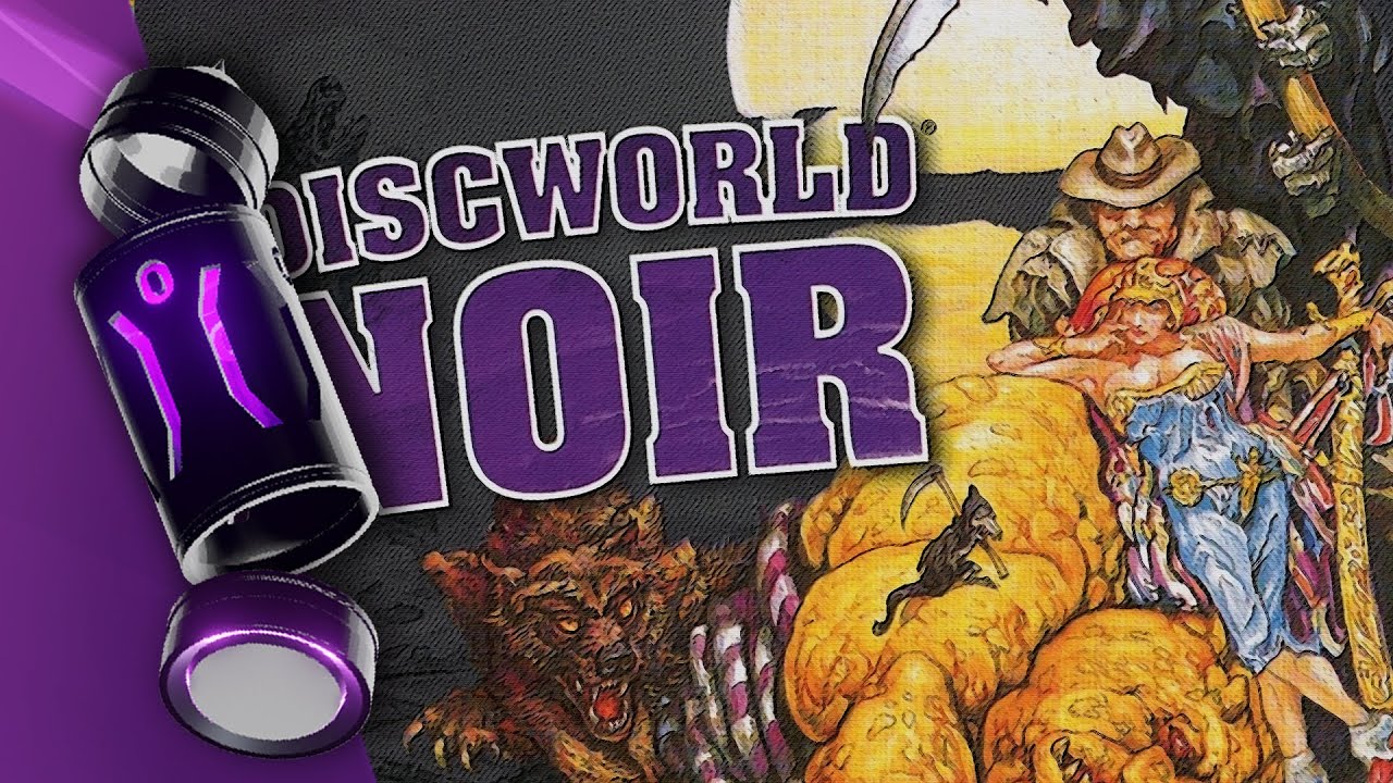 "Malinconia Retrò" - Discworld Noir w/Sabaku, Feller's Oneshot - YouTube