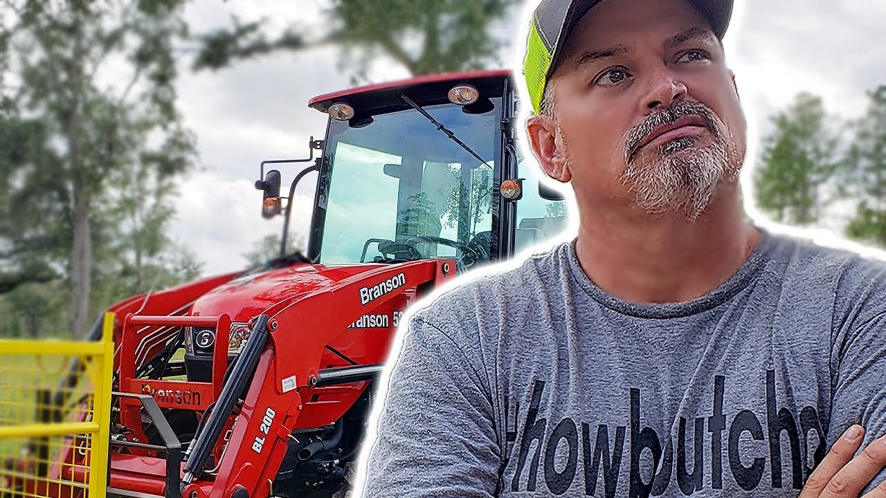 3 FEARS New Tractor Owners Have and Why It Doesn't Matter - YouTube