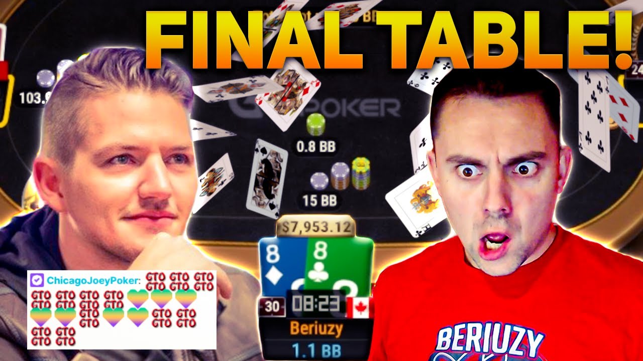 Playing for ~ $150,000 on GGOC & The ROOSTER Army get Joined by ...