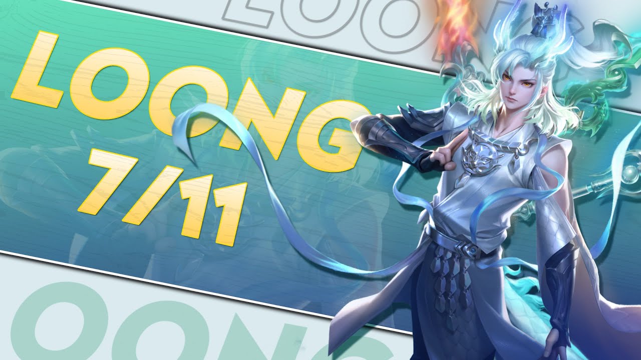 Loong Highlights | Hero Highlights | Honor of Kings - YouTube
