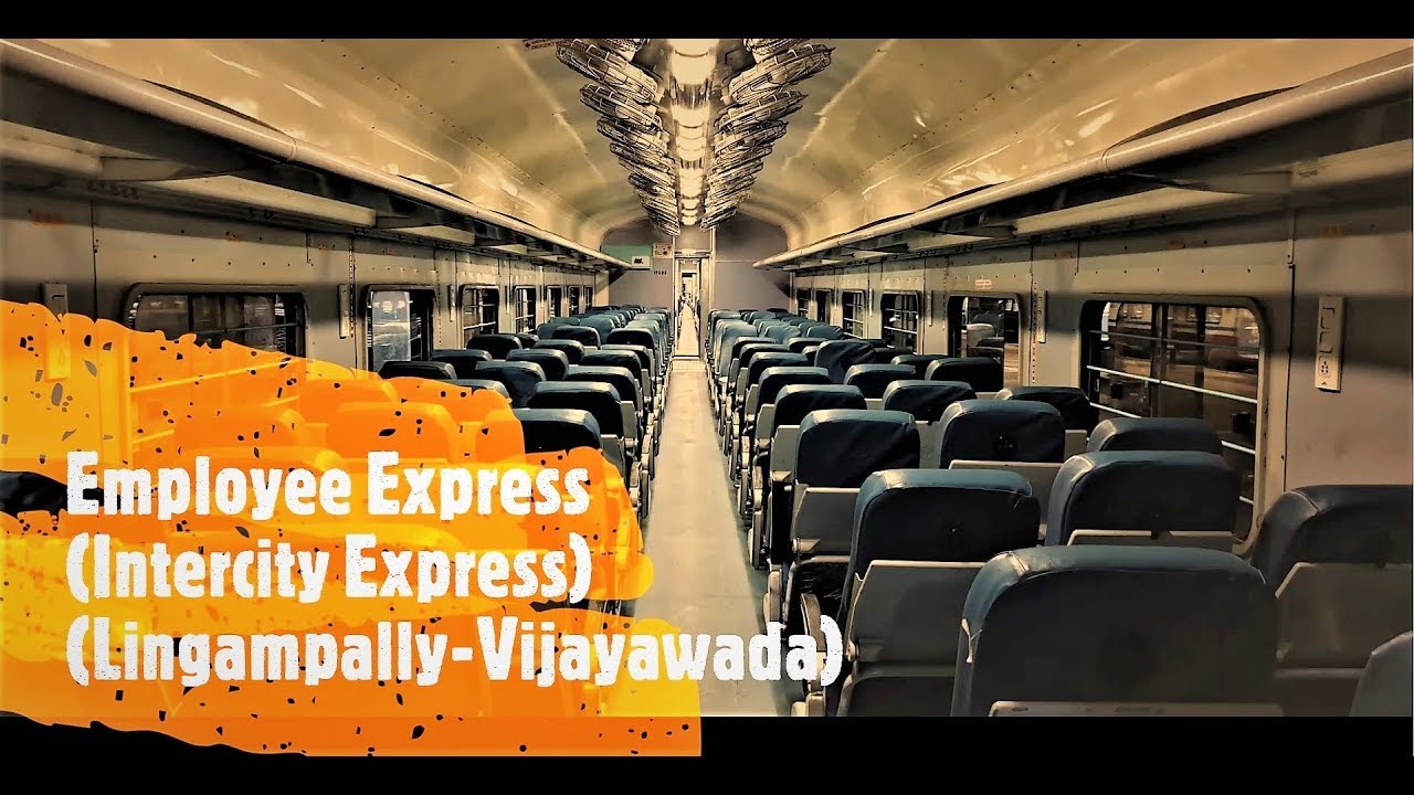 Employee express || Intercity Express train Part-1 - YouTube