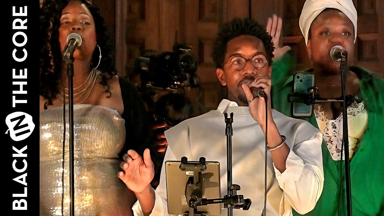 Live House Music Concert at Harlem Block Party - Feel The Vibes - YouTube