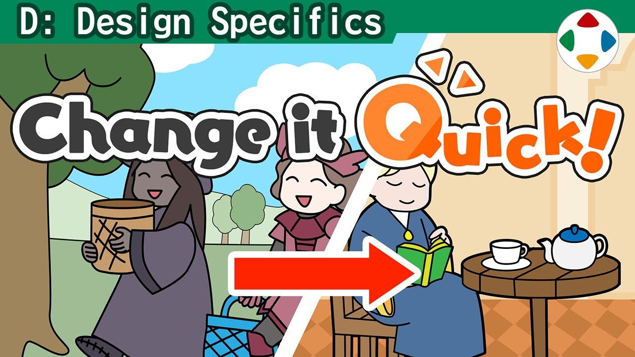 Speedy Screen Transitions [Design Specifics] - YouTube