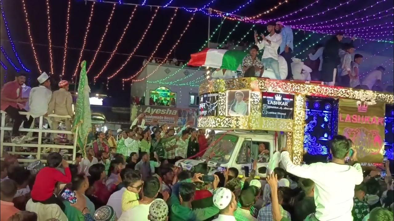 Hazrat Baba Tajuddin AULIYA Nagpur URS 2023 Live Shahi Sandal - YouTube