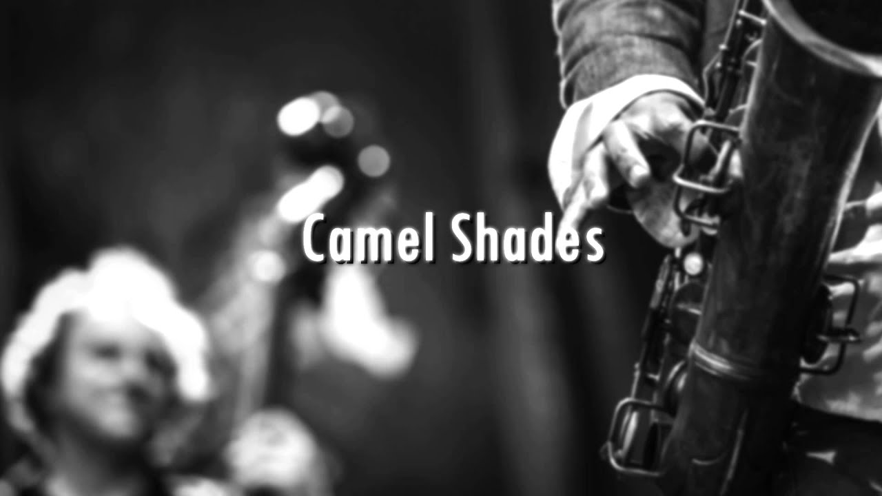 Jazz Music - Camel Shades - YouTube