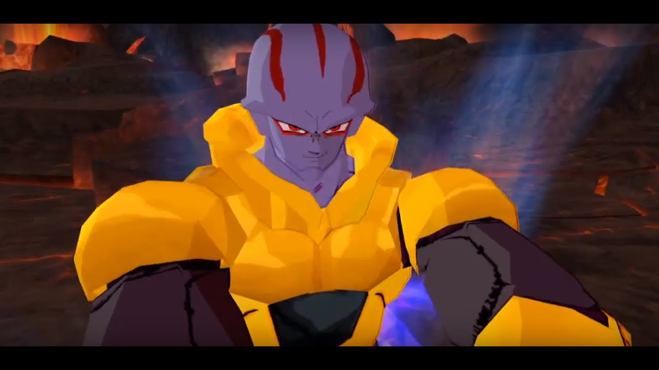 Kane REMAKE 2 VS Goku Super Saiyan Blue | DBZ Tenkaichi 3 (MOD) From ...