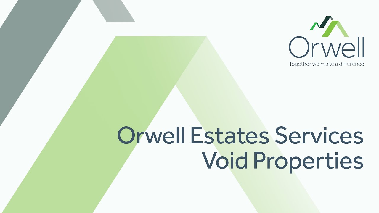 Orwell Estates Services - Void Properties - YouTube