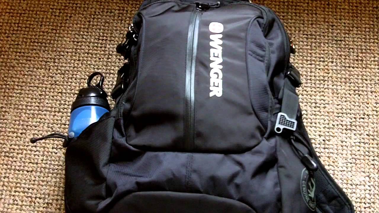 BUG OUT BAG!: "The Best BOB for You" Part 1 - YouTube