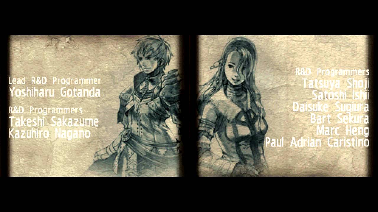 Valkyrie Profile 3 Part 36 - C-Ending 2/2 - YouTube
