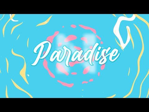 Nicole Arrage - Paradise (Lyric Video)