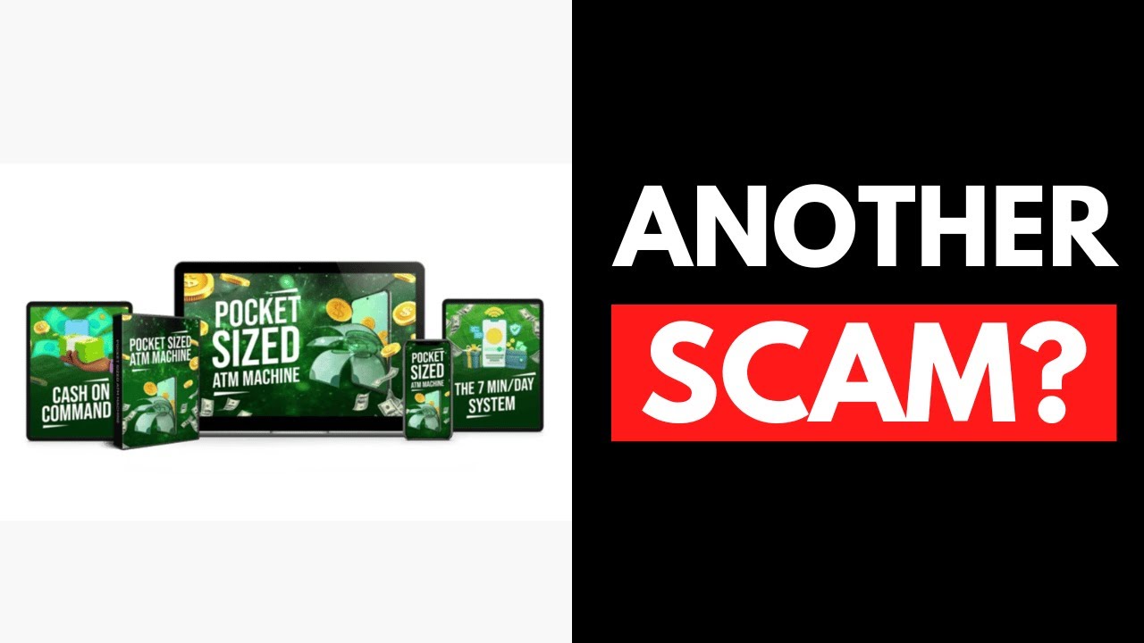 Pocket Sized ATM Machine | Watch before buy! (2024) - YouTube