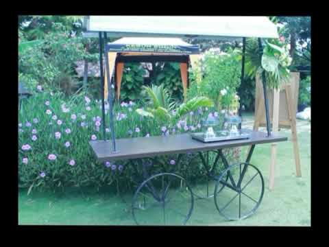 First Wedding event Tuban Creative Hub @KebunSugih - YouTube