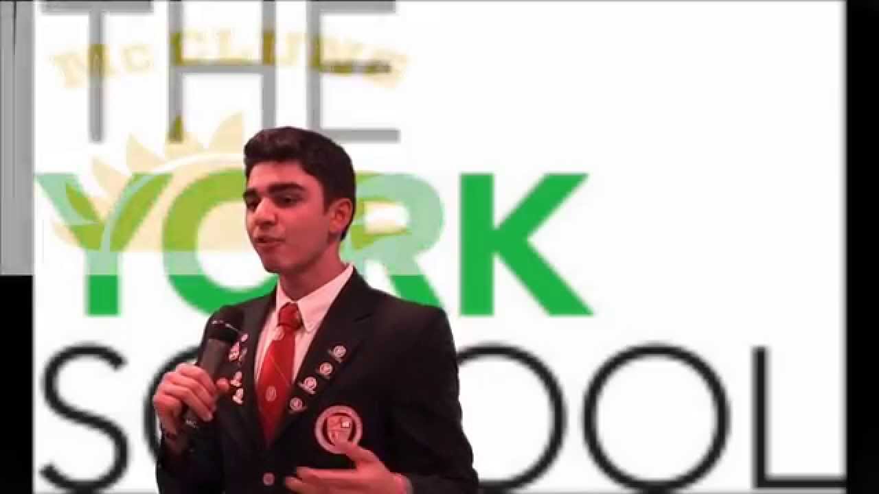 Zak Ali Head Boy Campaign Video 2014-15 - YouTube