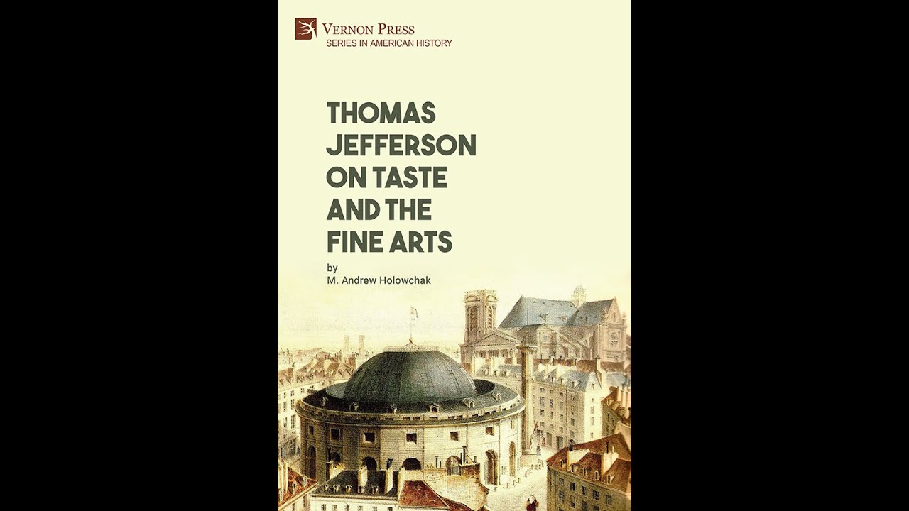 One Work, Five Questions Thomas Jefferson's Traveling Notes - YouTube