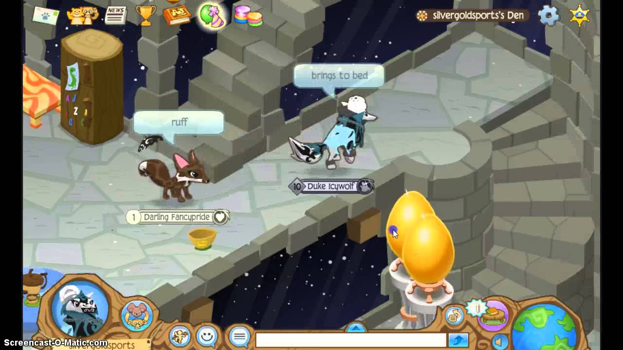animal jam sad sad dog story - YouTube