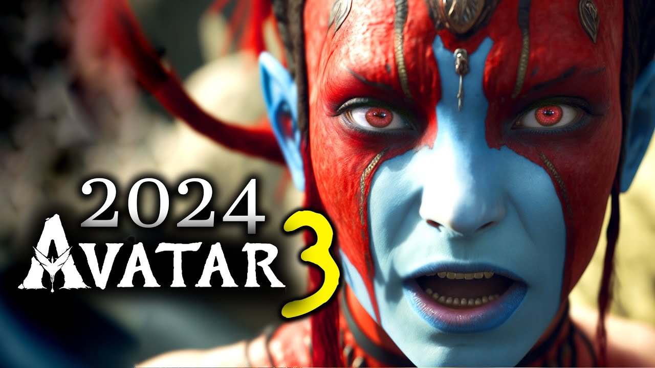 AVATAR 3 Huge News! New Villain Reveal ''Varang'' REVEALED! - YouTube