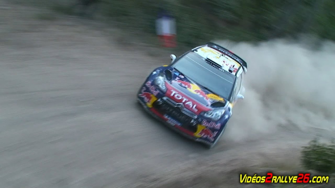 WRC Rally of Spain - Rally de España 2011 [HD] - YouTube