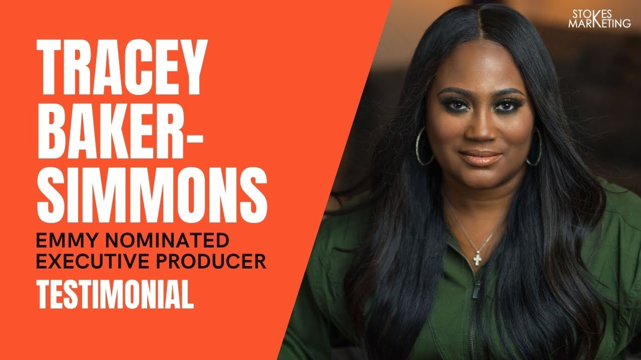 TRACEY BAKER-SIMMONS, EMMY NOMINATED EXECUTIVE PRODUCER l TESTIMONIAL ...