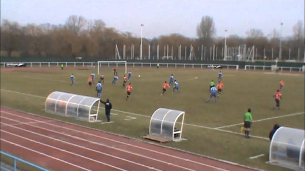 AUXERRE - LILLE - Highlight Akichi Edmond - YouTube