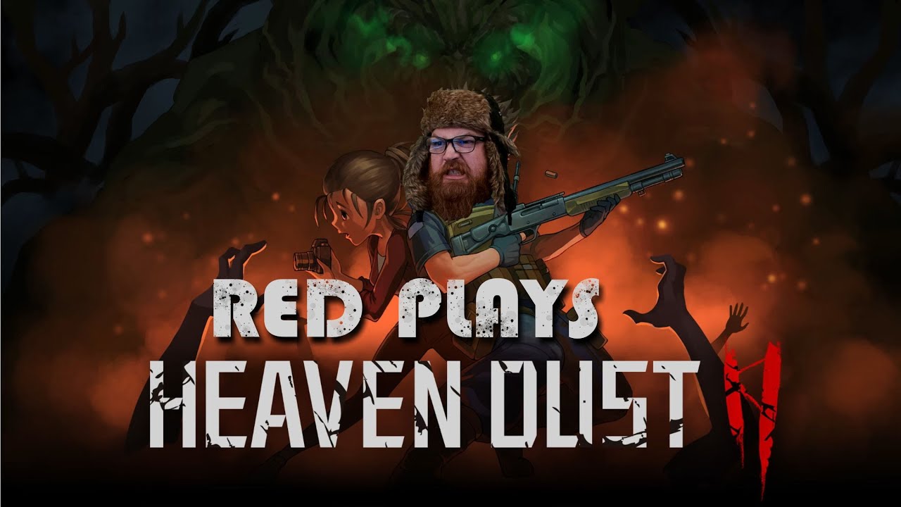 🔴Live - Heaven Dust 2 - Blind Playthrough - LETS HUNT SOME ZOMBIE ...