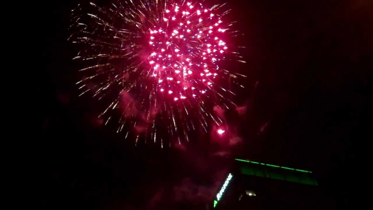 Freedom Blast 2012 part three - 4th of July fireworks - DoItIndy - YouTube